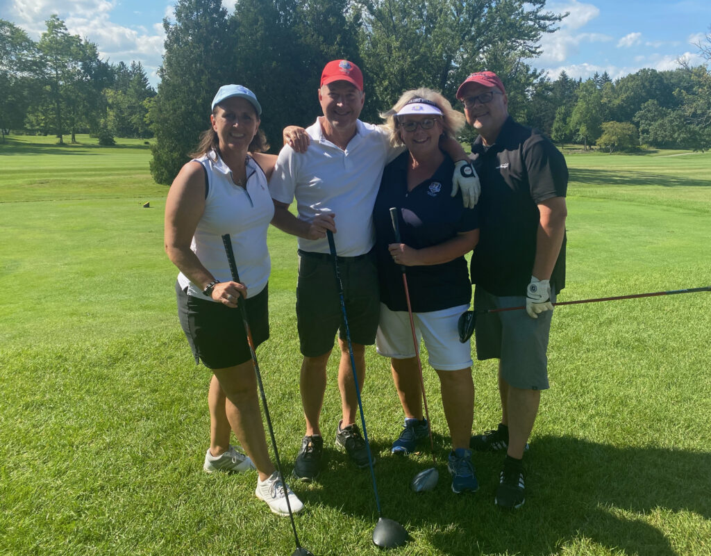 Golf Outing - St. Francis Borgia Catholic School